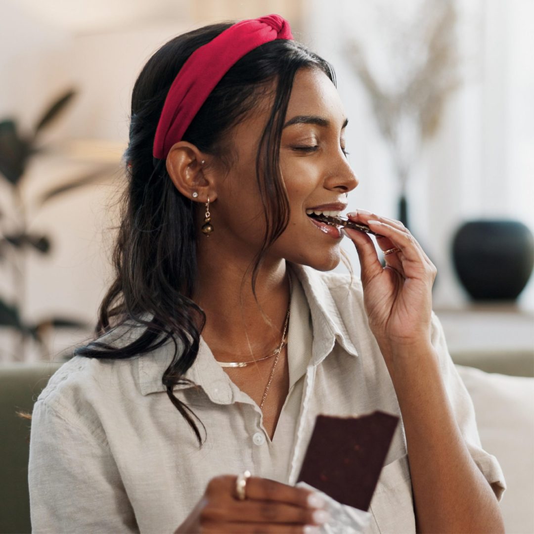 Pink Himalayan + Sea Salt Chocolate Bar - Keto Chocolate