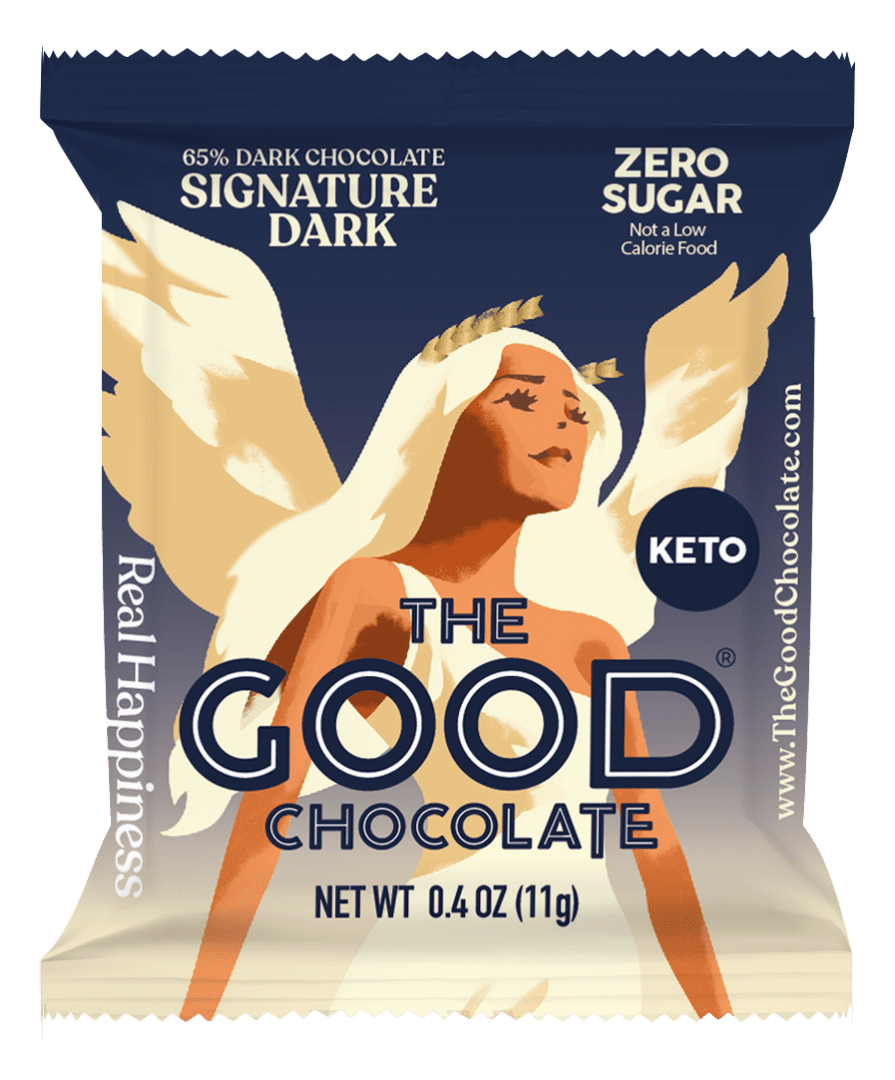 Chocolate Variety Pack - 24 Chocolate Squares Family Pack