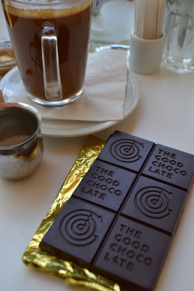 Pink Himalayan + Sea Salt Chocolate Bar - Keto Chocolate