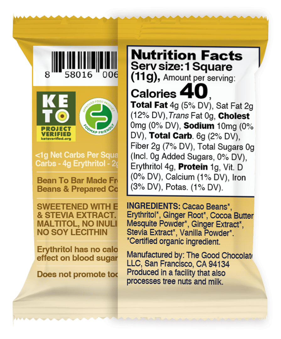 24 Square Chocolate Subscription