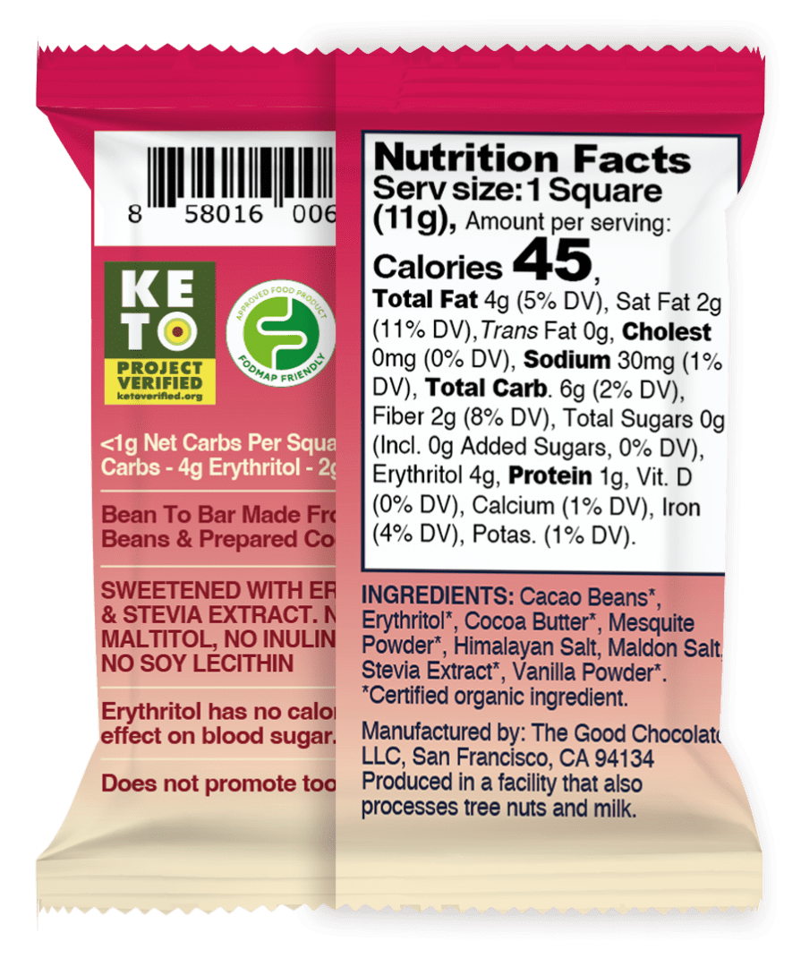 24 Square Chocolate Subscription