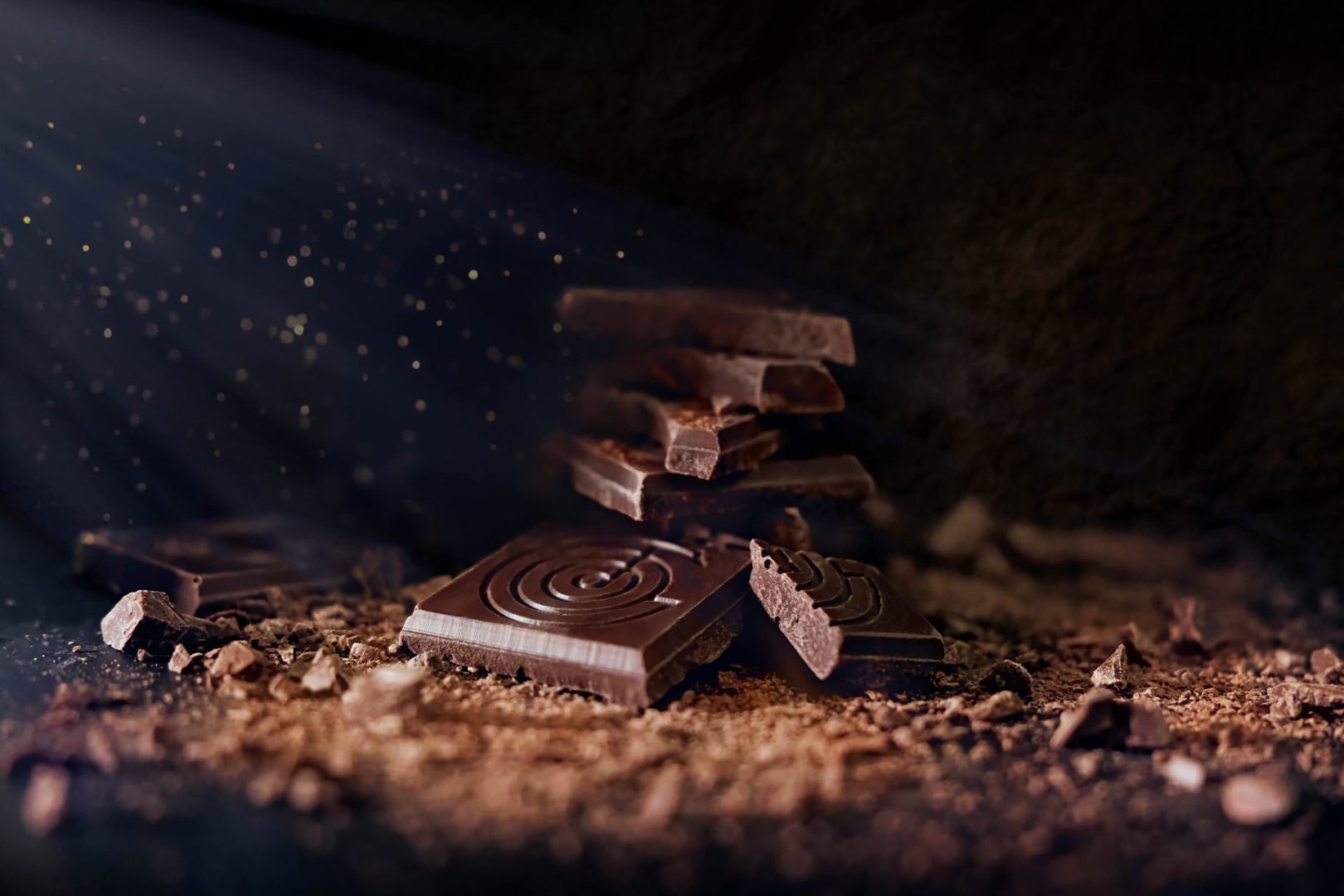 24 Square Chocolate Subscription